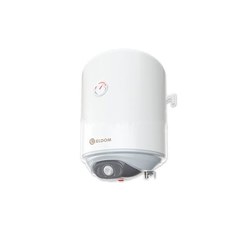 Electric water heater - WV03039 - ELDOMINVEST LTD - wall-mounted / vertical / combined