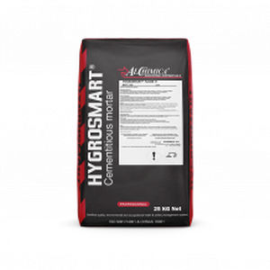 Flooring screed mortar - HYGROSMART® FLOOR-H - ALCHIMICA S.A. - cement ...