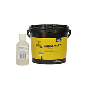 Protective paint - AQUASMART® –TC 2K - ALCHIMICA S.A. - outdoor / for swimming pool / for concrete