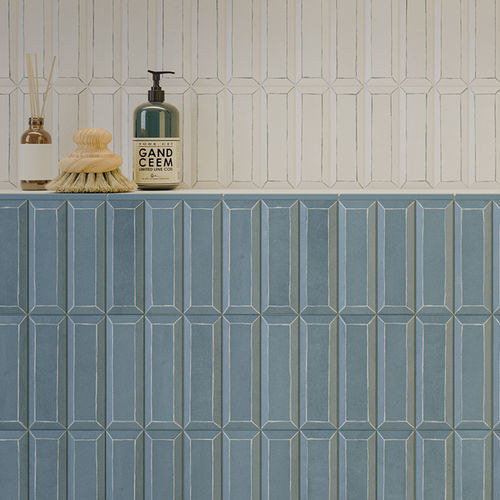 Porcelain stoneware tile - FREEHAND - WOW Design EU - polished / indoor ...