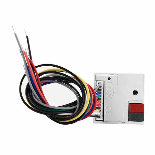 KNX interface module - IO44D01KNX / IO62D01KNX - Eelectron - for home ...