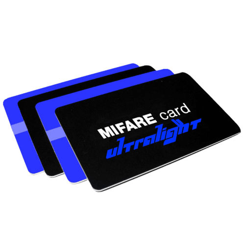 Access control transponder card - MIFARE Ultralight® - A3M