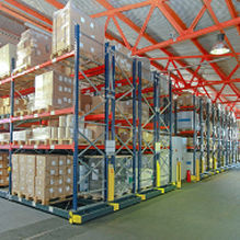 High strength steel storage system - AMSTRONG® & AMSTRONG® ULTRA ...