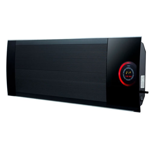 Wall-mounted infrared heater / electric / radiant tube - FLATSCREEN ...