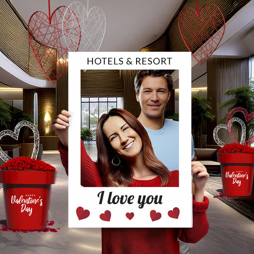 Fiberglass frame - Picture Frame 2D - Terra Group - for photos