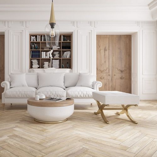 Clinker tile - NOTTA SAND - CERRAD - matte / natural finish / textured