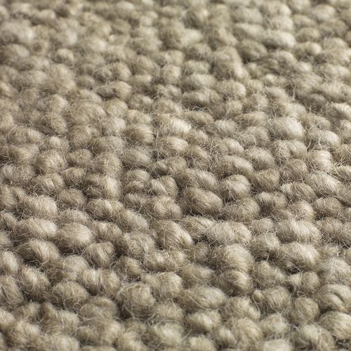 Tufted carpet - MAVORA - Jacaranda - loop pile / wool / tertiary