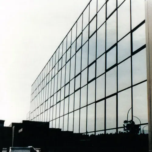 Curtain Wall Mullion