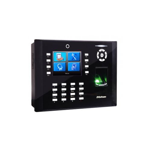 Biometric fingerprint time and attendance machine - ICLOCK 680 - ZKTeco