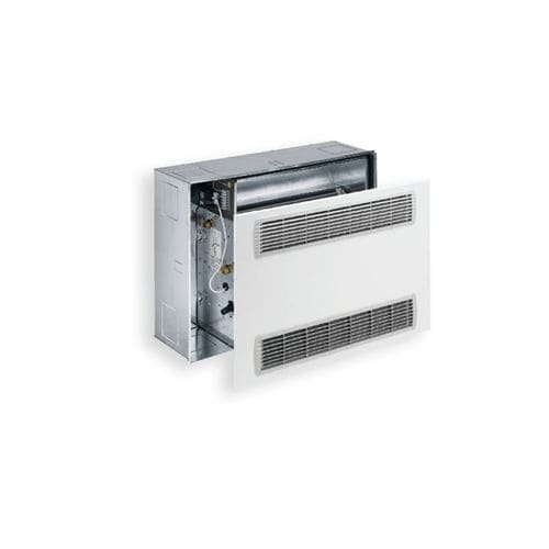 Wall-mounted fan coil - FCI series - Parkair, Energy Solutions - recessed