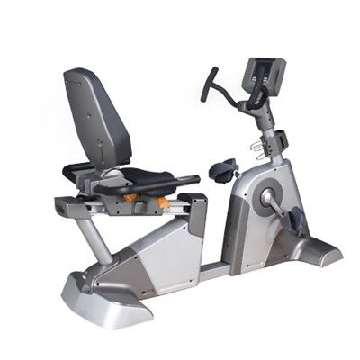Semi-recumbent exercise bike - LDE-03 - landfitness - indoor / for gym