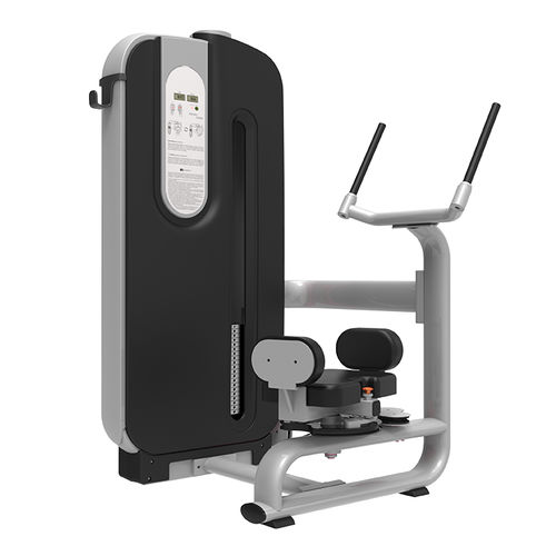 Rotary torso weight training machine - LDGL-7050 - landfitness - indoor ...
