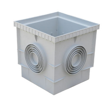 Polypropylene manhole - P020 / P030 / P040 / P055 - AIRGAMA SRL