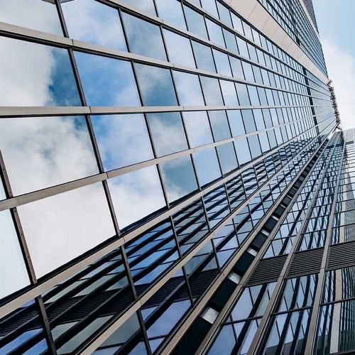 Stick system curtain wall - MB-SR 50 N HI - STOLLAR SYSTEMY OKIENNE ...