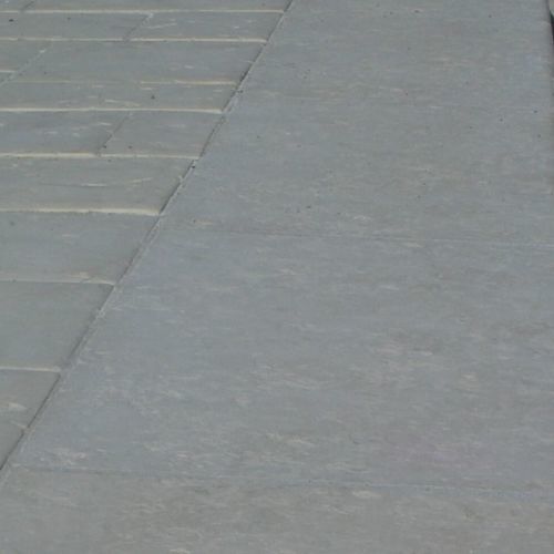 Sidewalk mountable curb - BIC02 - REPLIK - concrete / outdoor ...