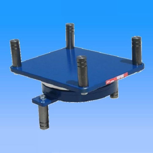 Spherical bearing pad - ARFEN - metal / PTFE / for horizontal loads