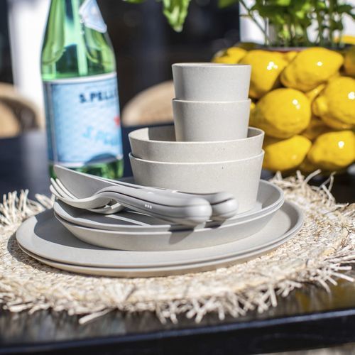 Thermoplastic tableware - HELSINKI - Koziol - home