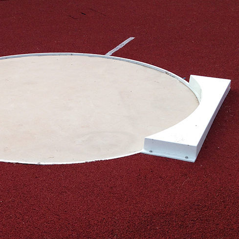 Outdoor shot put area - A.06.651 - LAUSIN Y VICENTE S.L.
