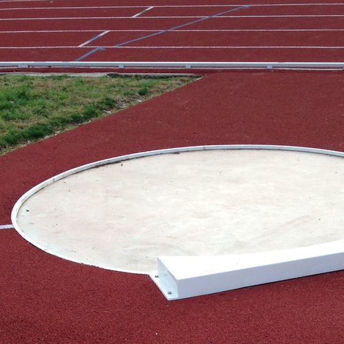 Outdoor shot put area - A.06.651 - LAUSIN Y VICENTE S.L. - World ...
