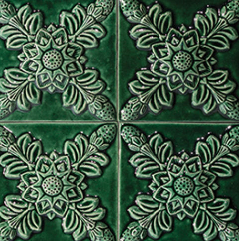 Terracotta tile - PORTUGUESE HERITAGE - New Terracotta - matte / high ...