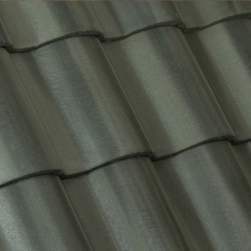 Interlocking roof tile - SANIBEL : EVERGLADES - Crown Roof Tiles ...