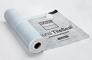 Waterproof underlay membrane - BORAL TILESEAL® HT - ENTEGRA ROOF TILE