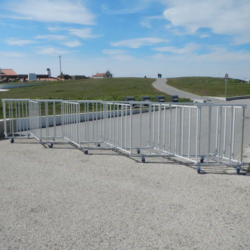 Protective barrier - BARRIERES - CROSO FRANCE - access control ...