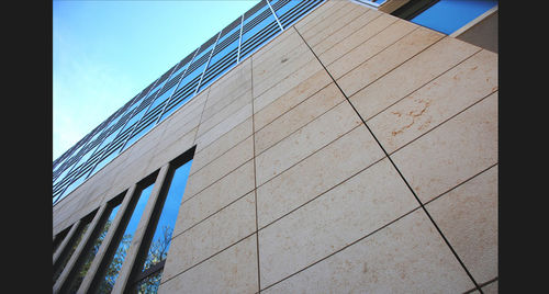 Marble Facade
