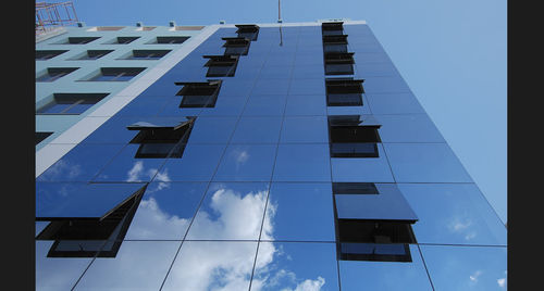 Exterior Glazing System