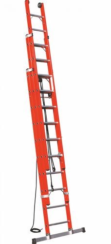 Fiberglass professional ladder - V060N - Frigerio Carpenterie - work ...