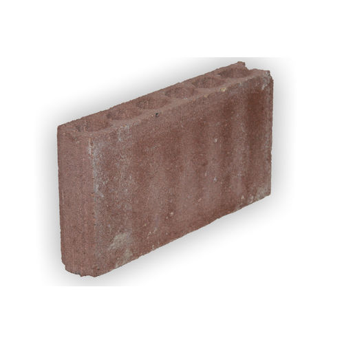 Hollow concrete block - KLASIK XC - KB BLOK - for wall / acoustic ...