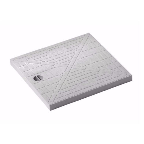 Polypropylene manhole cover - STANDARD - DAKOTA - square