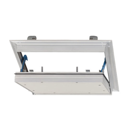 Ceiling access hatch - ALUMATIC ONE SIDE - DAKOTA - square / aluminum ...