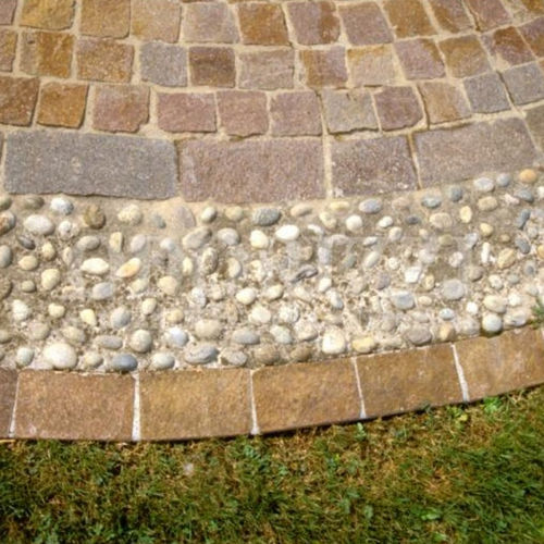 Porphyry paver - CAMPARTA® : BLOCKS - ODORIZZI soluzioni in pietra ...