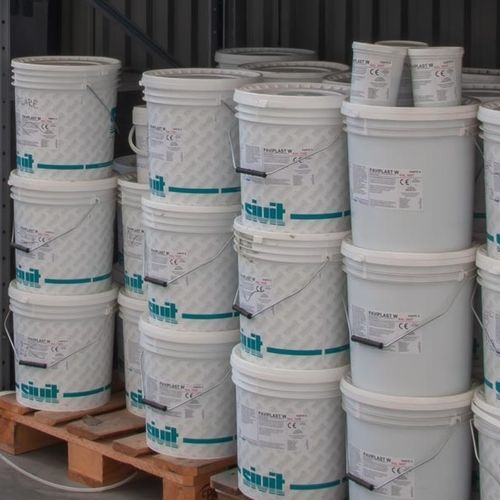 Concrete primer - FLEX A+B - SIVIT - for coatings / epoxy / polyurethane