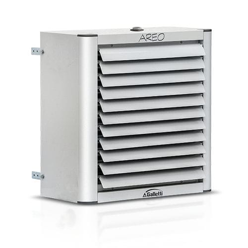 Wall-mounted fan heater - AREO H - Galletti