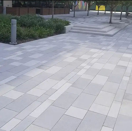 Porcelain paver - ECOPREMIER - Tectura Designs - outdoor / bush ...