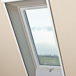 Roll-up insect screen - AMO - okpol - for windows