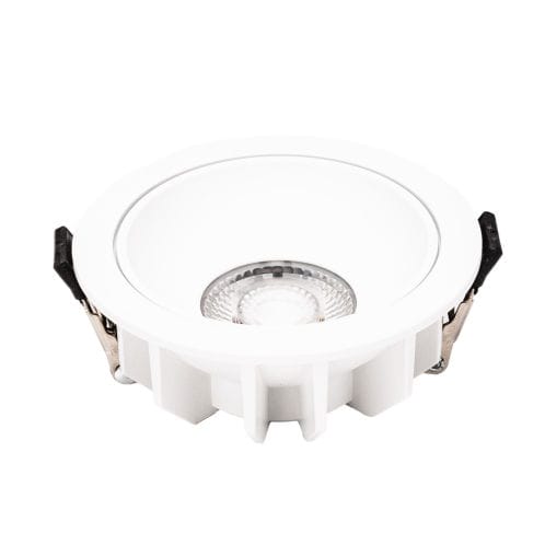 Recessed downlight - HD-TH40D95 - HDL Automation Co., Ltd - LED / round ...