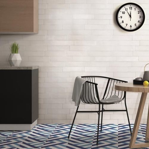 Indoor tile - MOON - DECUS CERAMICA - outdoor / living room / kitchen