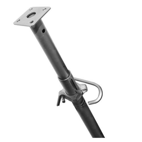 Steel prop - EN1065 CLASS D - Ferromet - for flooring