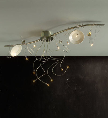 Contemporary ceiling light - LA CENA E PRONTA - lucifero illuminazione ...