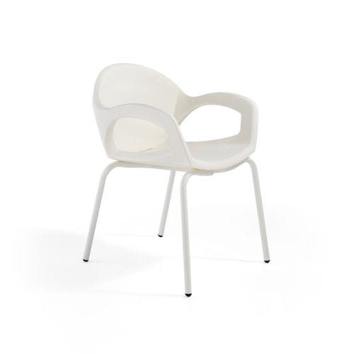 Contemporary chair - Pepper - PF Stile Srl - outdoor / indoor ...