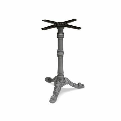 Cast iron table base - 101/3 - PF Stile Srl - traditional / 3-leg ...