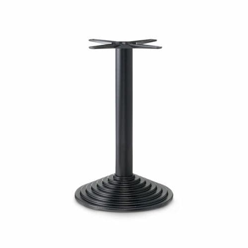 Cast iron table base - 102 - PF Stile Srl - contemporary / round