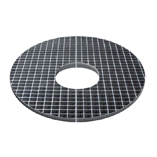 Round tree grate - RELIGA REDONDA - Ado urban - metal