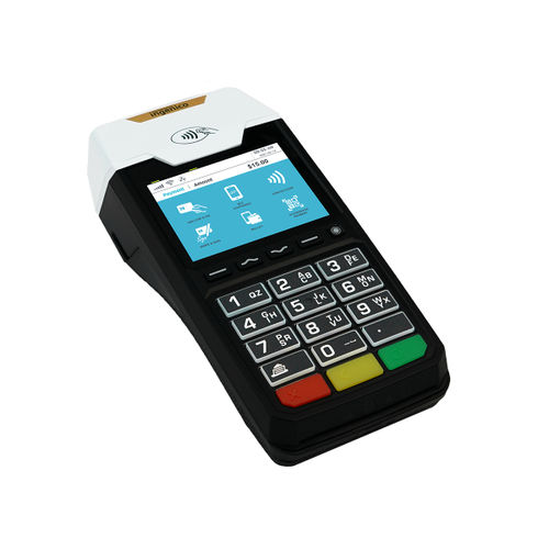 Automatic payment terminal - Desk/2600 - Cortina Atelier - digital ...