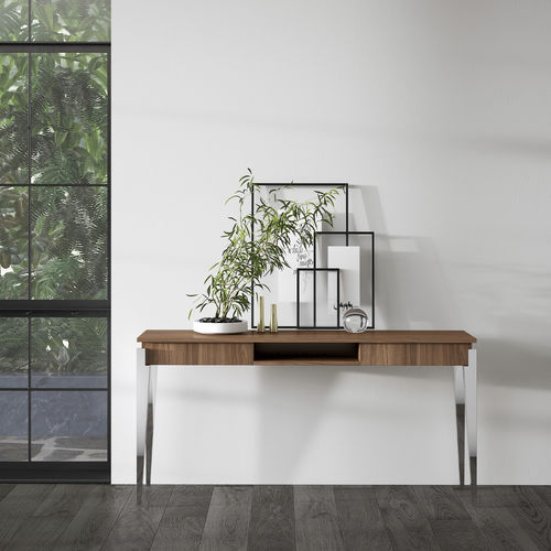 Contemporary sideboard table - CARISMA - Capital Collection - wooden ...