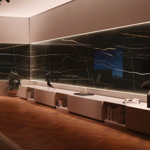 Ceiling decorative panel - SAHARA NOIR - Tecnografica Italian ...