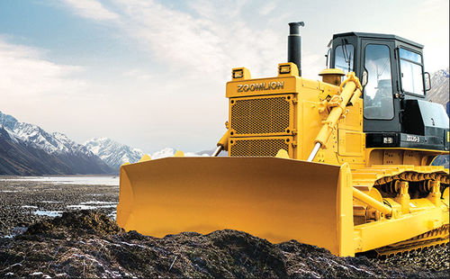 Crawler bulldozer - ZD220-3/6 - Zoomlion International Trade Co., Ltd.